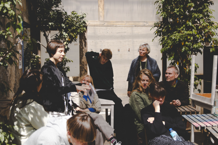 Art Therapy in Barcelona - metafora-art-therapy.org