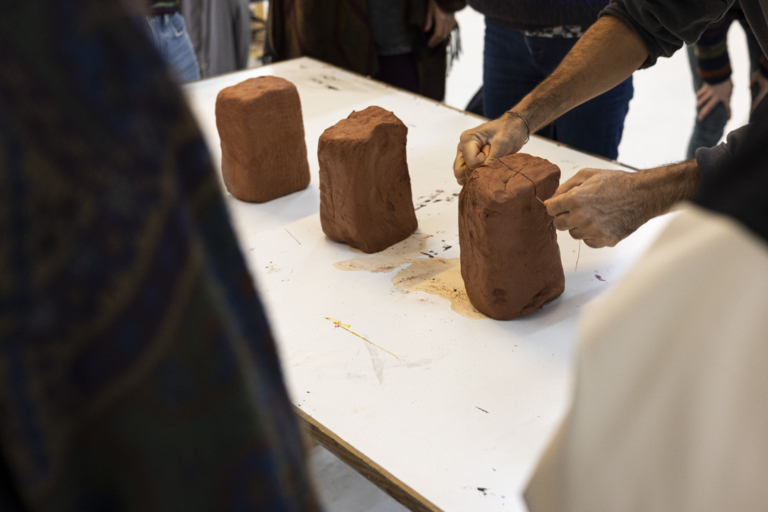 Art therapy courses in Barcelona - Metàfora Art Therapy School