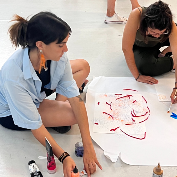 Master's in Art Therapy - Metàfora Art Therapy School