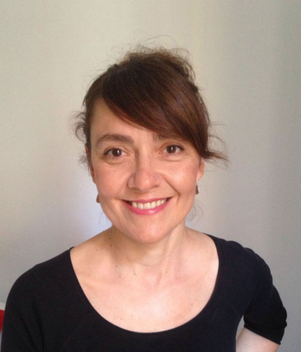 TEACHER ROCÍO MACÍAS - Metàfora Art Therapy School