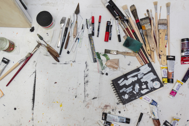 Art therapy courses in Barcelona - Metàfora Art Therapy School