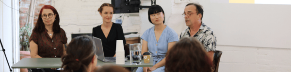 Master's in Art Therapy - Metàfora Art Therapy School