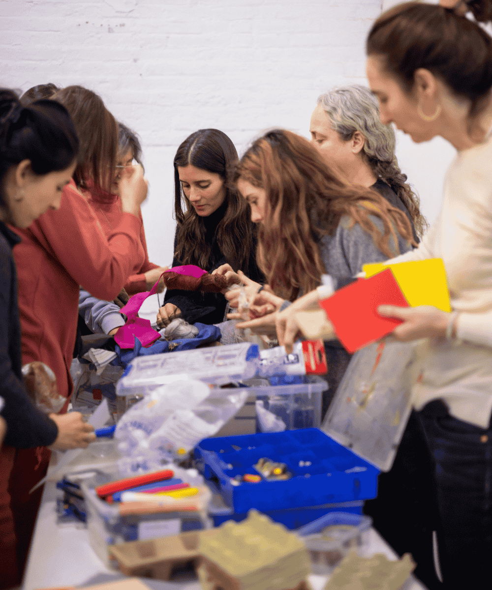 Master's in Art Therapy - Metàfora Art Therapy School